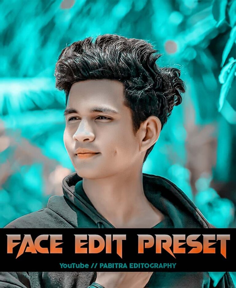 Face White Preset | Lightroom Preset White Face Free Download - PABITRA ...