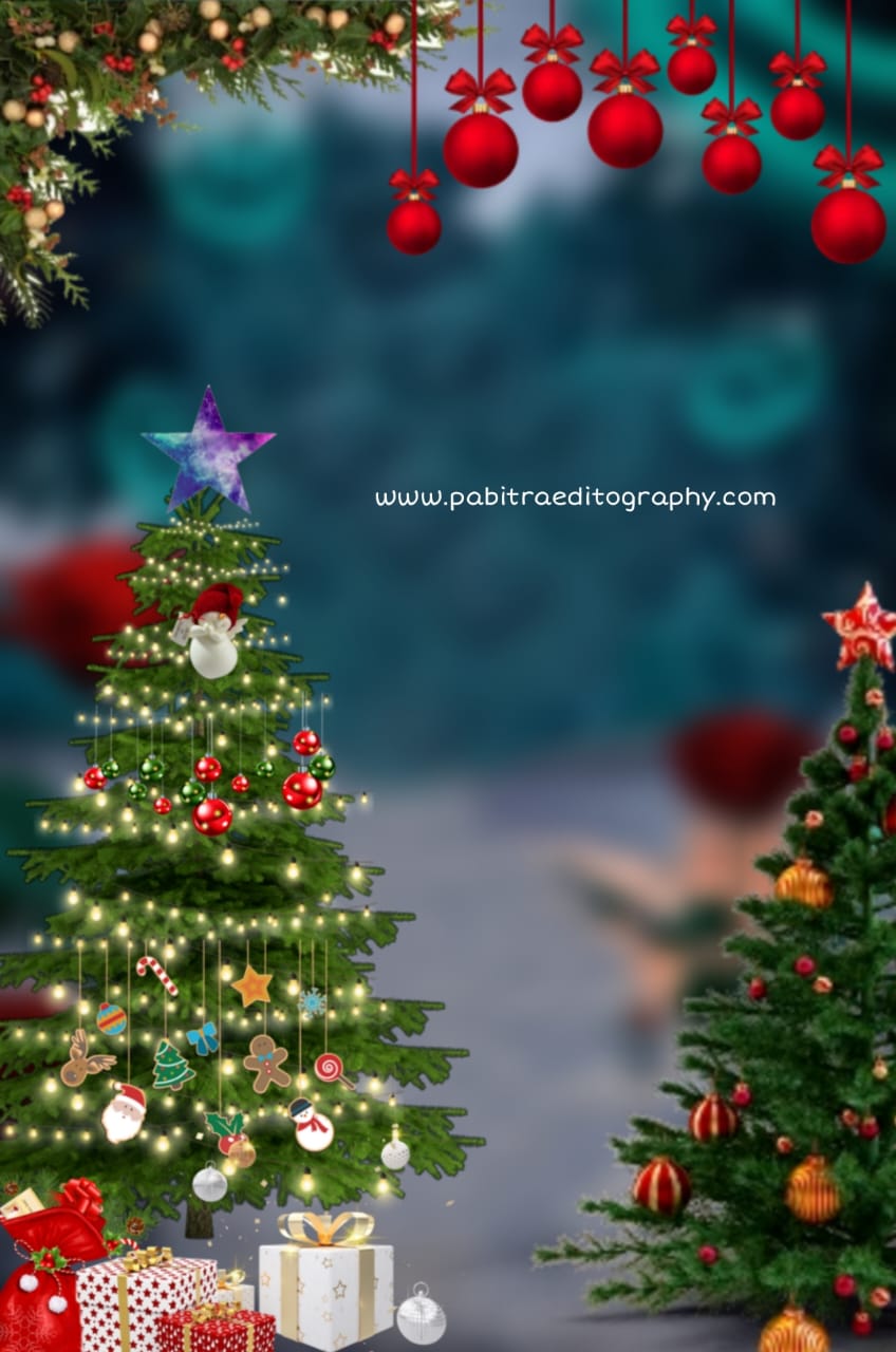 200+ Merry Christmas Background HD Download - PABITRA EDITOGRAPHY ...