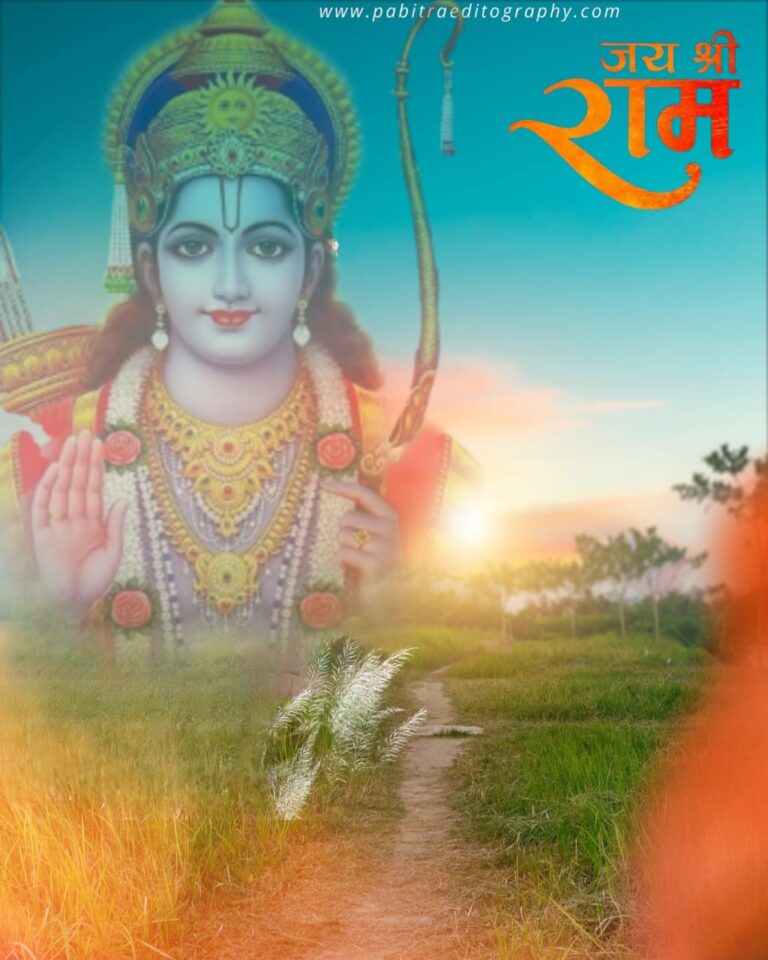 1000+ Jai Shree Ram Photo Editing Background Download FREE