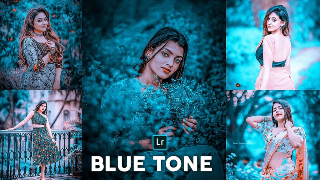 Blue Tone Presets Lightroom | Best Lightroom Presets For Outdoor ...