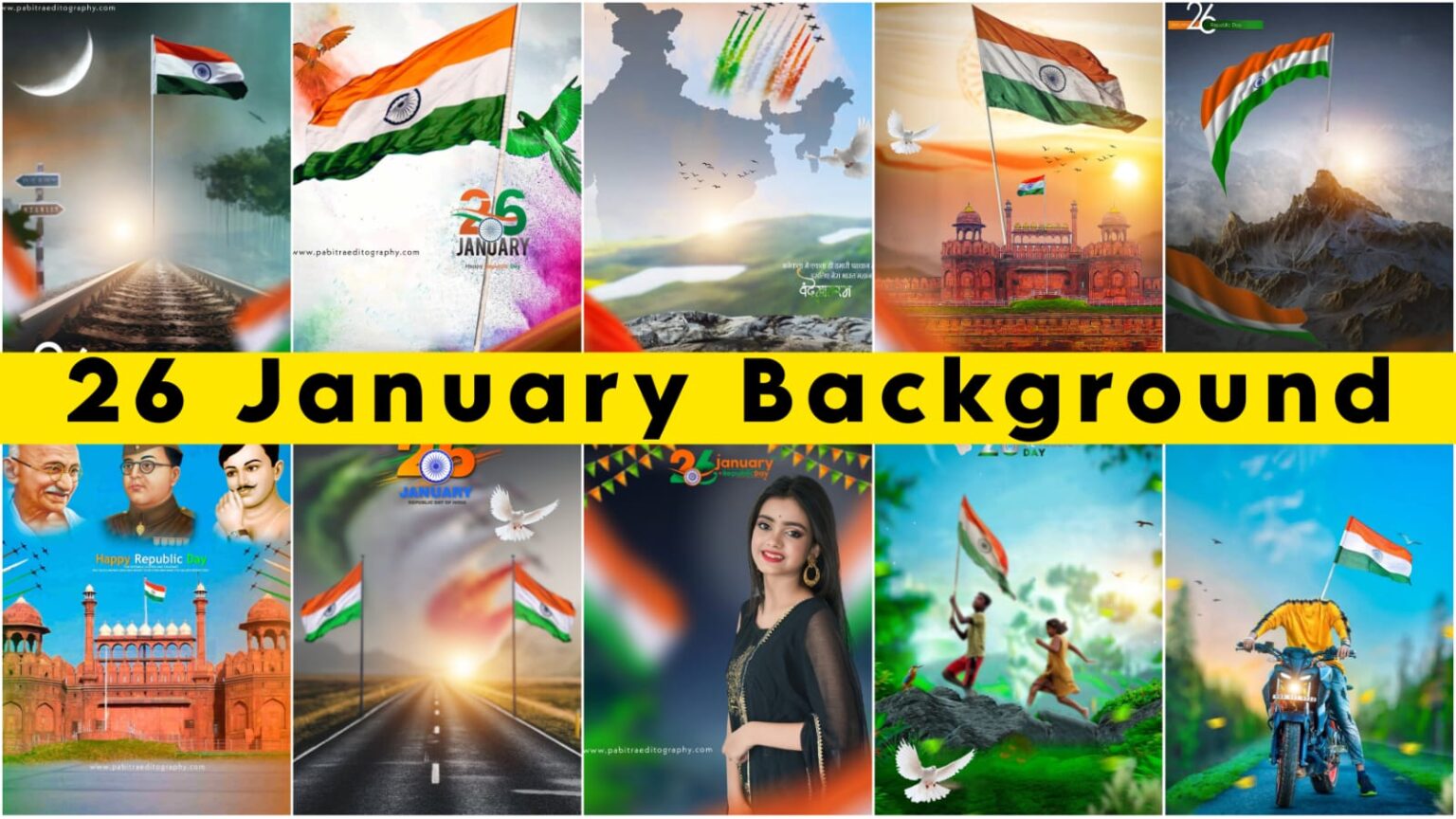 1000+ 26 January Photo Editing Background HD