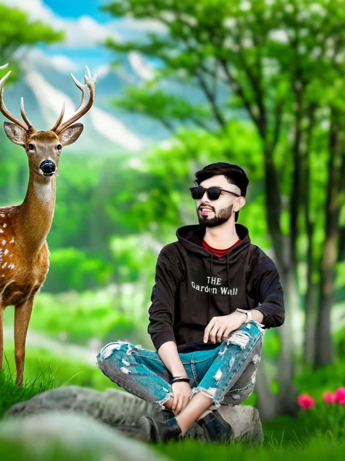 Top 10 Hypic Photo Editing Prompt 2025 - PABITRA EDITOGRAPHY
