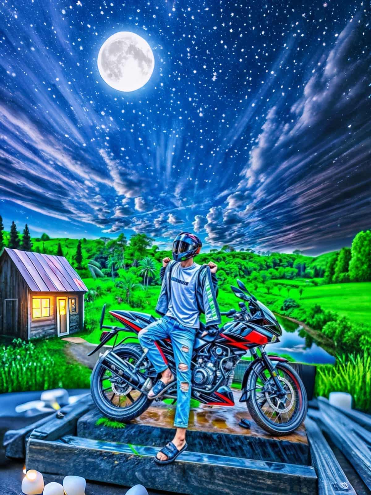 Top 10 Hypic Photo Editing Prompt 2025 - PABITRA EDITOGRAPHY