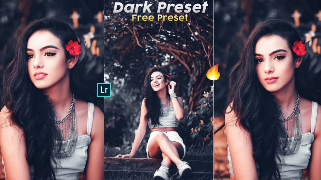 Dark Preset Lightroom Mobile Free Download - PABITRA EDITOGRAPHY ...